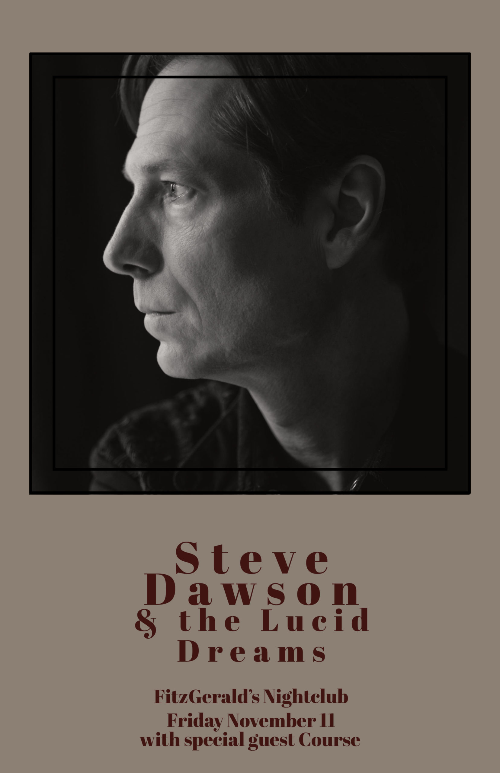 STEVE DAWSON